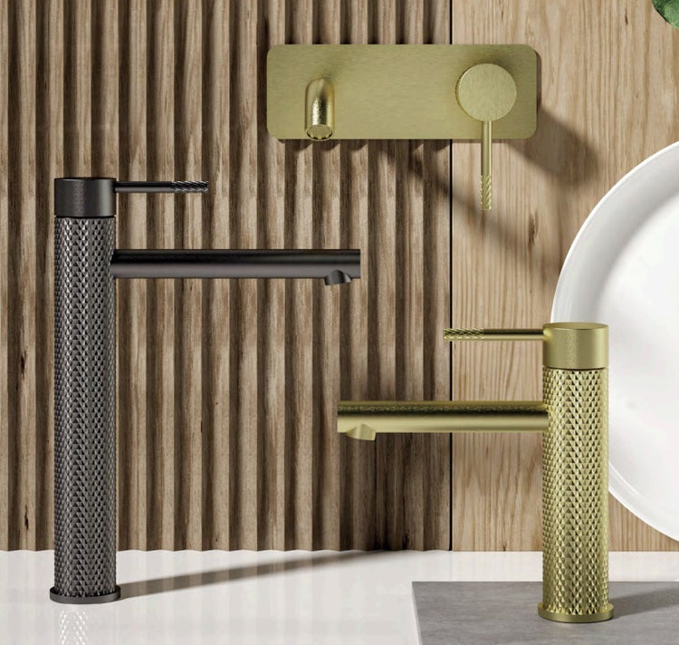 How to Choose the Right Tapware Finish | Blue Bathware Australia